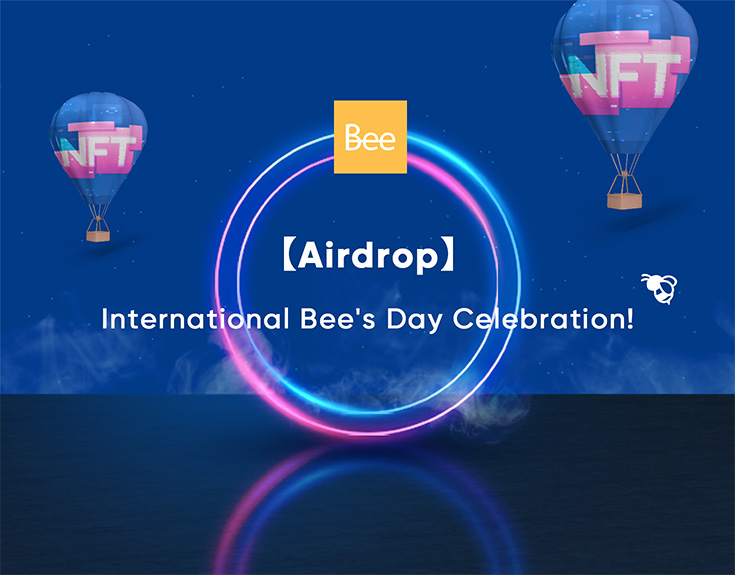 Earn A Bee In Game, Future's Not The Same | Bee Network